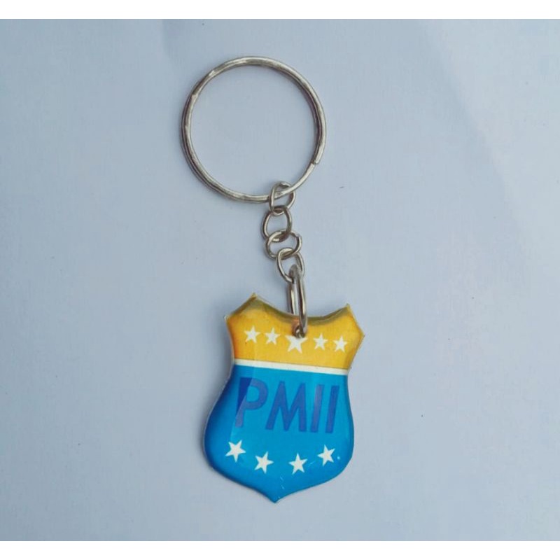 Jual Gantungan Kunci PMII. *Bonus Stiker PMII | Shopee Indonesia