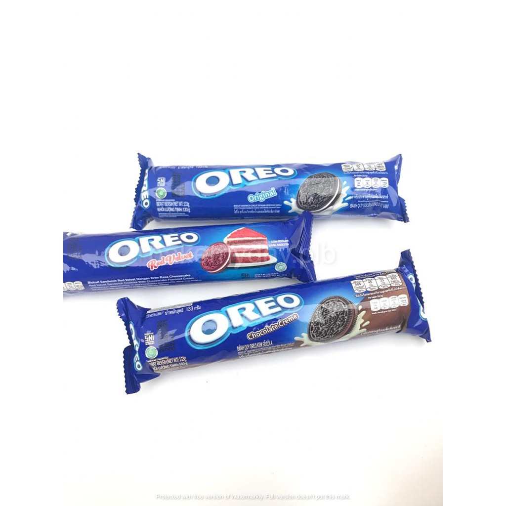 Jual Oreo Original 133 gr | Shopee Indonesia
