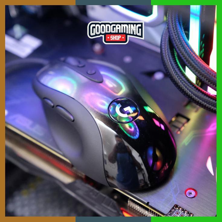 Jual Logitech Mx518 Gaming Mouse Reborn The Legend Reborn | Shopee ...