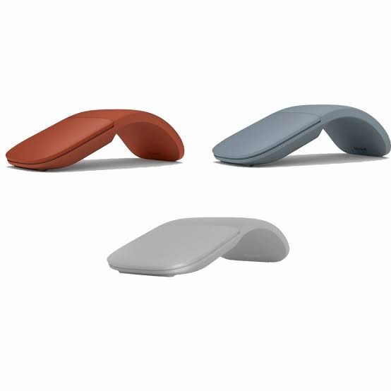 Jual New Microsoft Surface Arc Touch Mouse - Original Microsoft ...