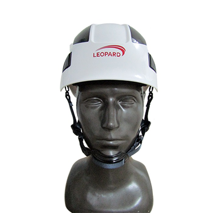 Jual Leopard LPHL 0356 Helm safety climbing Abs | Shopee Indonesia
