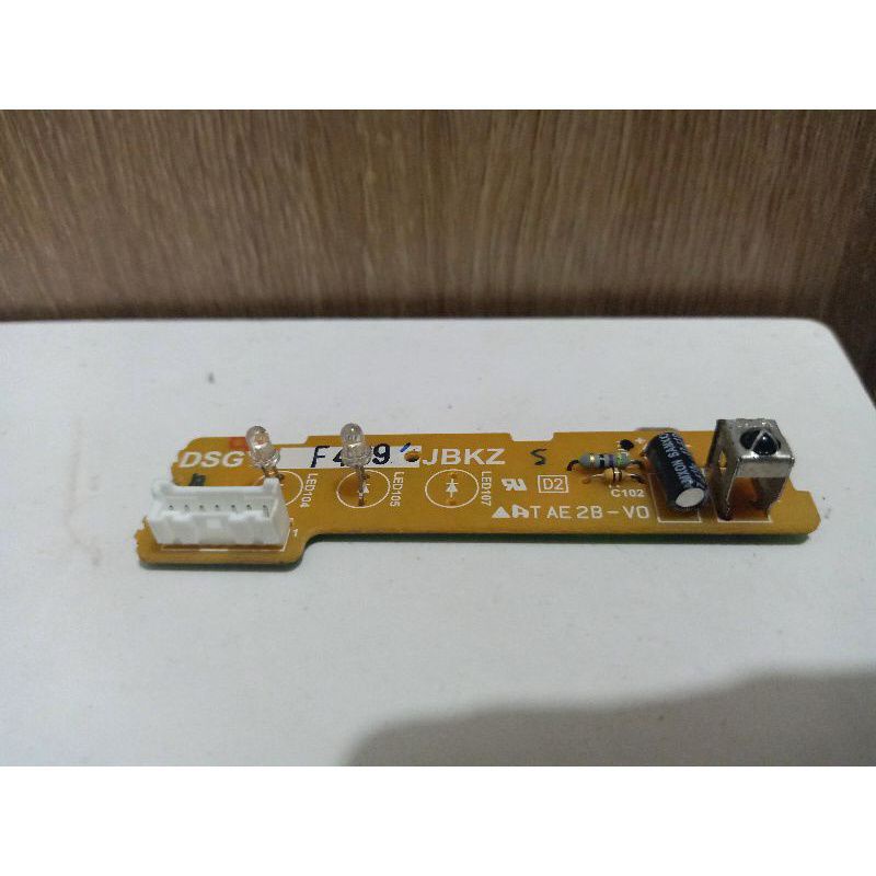 Jual sensor display ac sharp r32 original | Shopee Indonesia