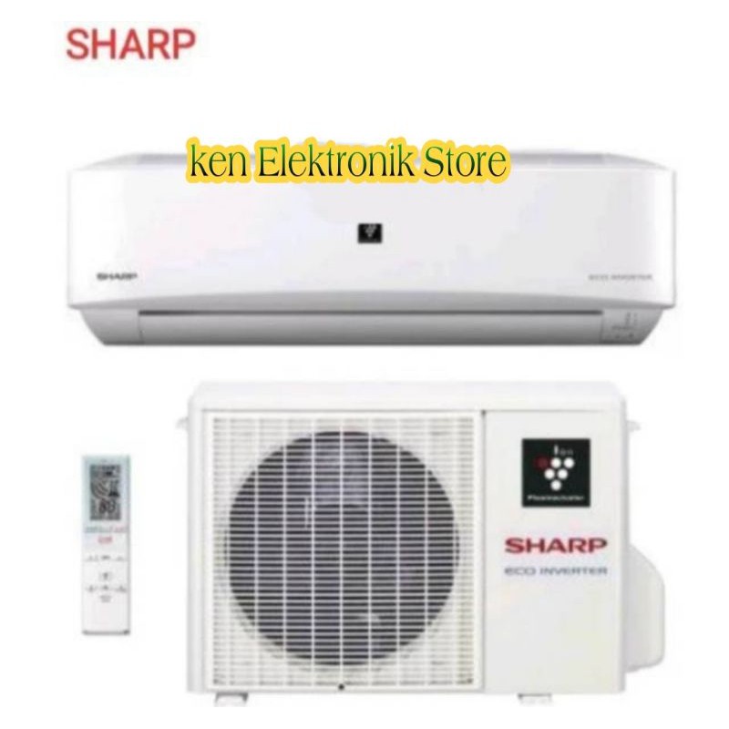 Jual Ac sharp 3/4pk AH-AP7UHL low watt plasmacluster | Shopee Indonesia