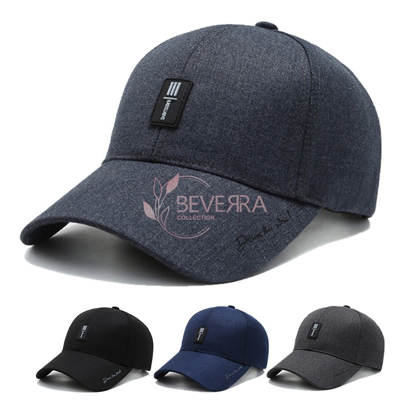 Jual TOPI DISTRO PRIA BASEBALL CASUAL CAPS IMPORT TOPI POLOS COWOK ...
