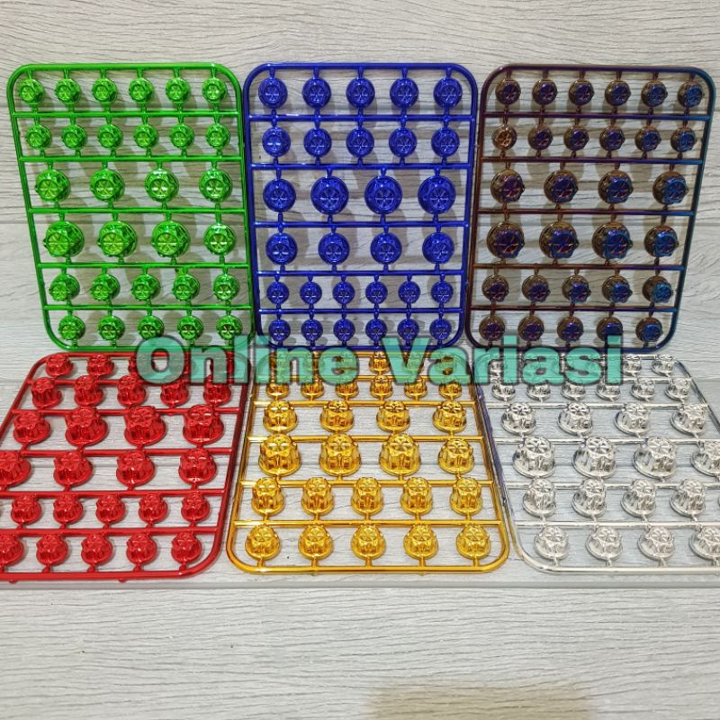Jual Cover Baut Probolt / Cover Baut / Tutup Baut Model Probolt / Cover ...