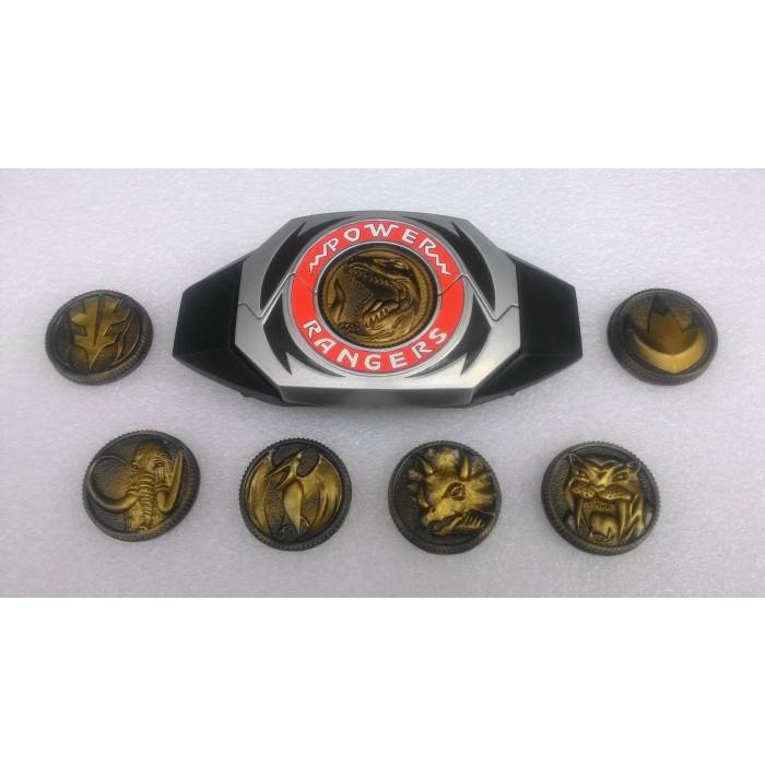 Jual Arsitektur Custom Resin Power Morpher Mm Power Ranger | Shopee ...