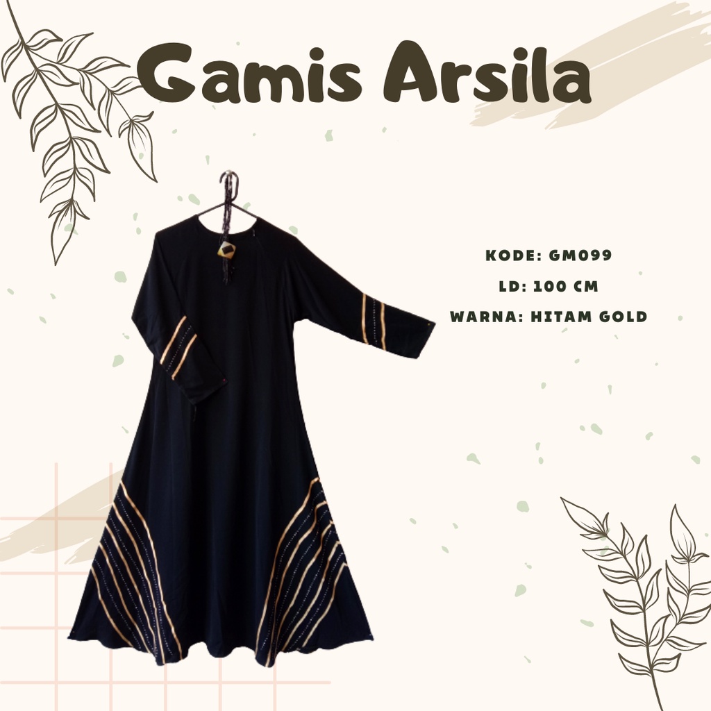 Jual Busana Muslim Untuk Remaja Arsila | Shopee Indonesia