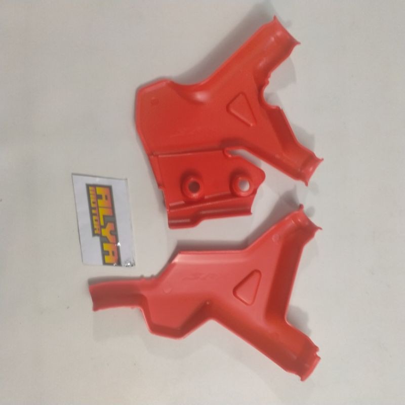 Jual FRAME GUARD CRF COVER RANGKA TRAIL CRF | Shopee Indonesia