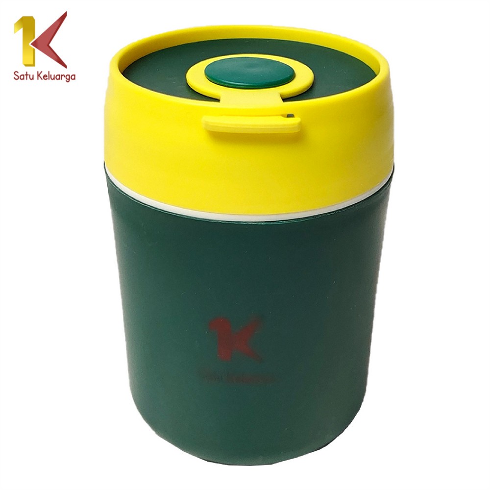 Jual Satu Keluarga Termos Sup Mini C378 Tempat Makan Portable Tempat ...