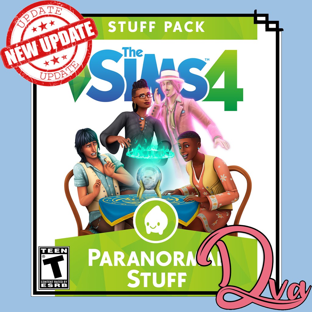Jual The Sims 4 Complete Edition + All DLCs New Update - PC GAME CD DVD ...
