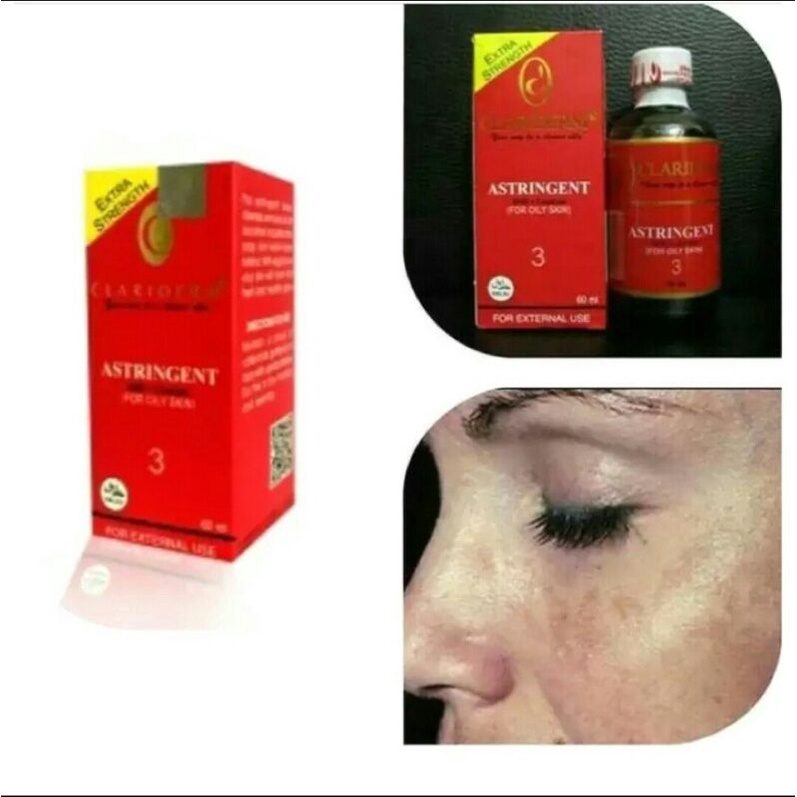Jual CLARIDERM ORIGINAL 100% Philippines Halal | Shopee Indonesia