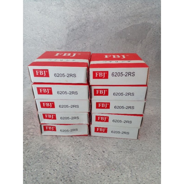 Jual Laker/Bearing 6205 2rs FBJ | Shopee Indonesia