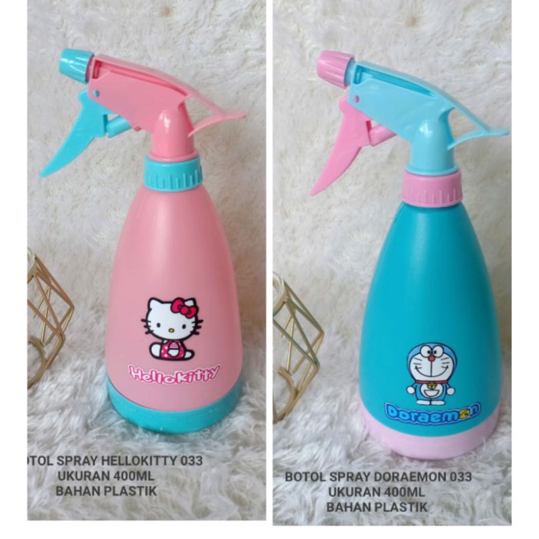 Jual BOTOL SPRAY HELLOKITTY/BOTOL SPRAY DORAEMON/BOTOL SPRAY KARAKTER ... Jual BOTOL SPRAY HELLOKITTY/BOTOL SPRAY DORAEMON/BOTOL SPRAY KARAKTER ...