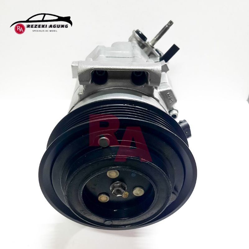 Jual KOMPRESOR COMPRESSOR AC MOBIL CHEVROLET NEW CAPTIVA DIESEL BENSIN ...