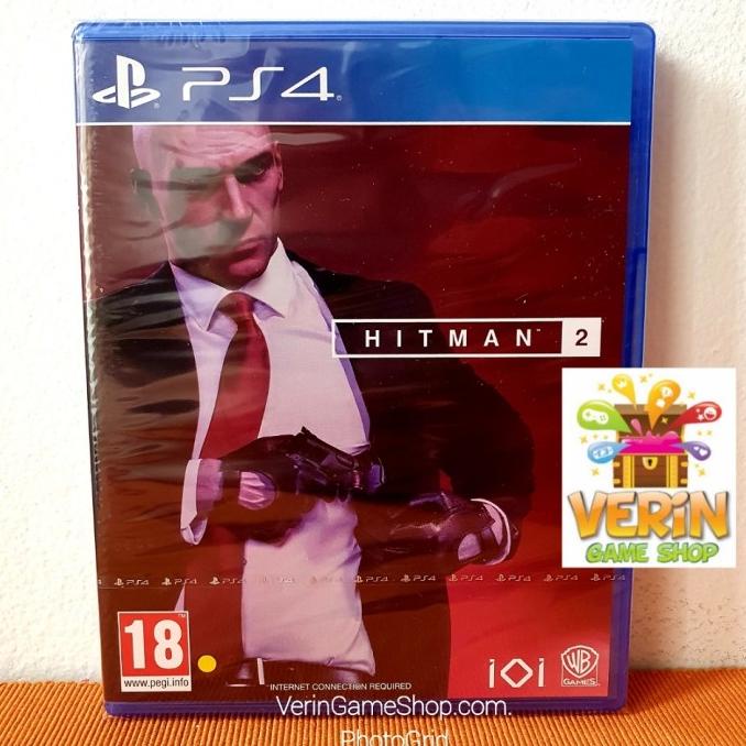 Jual Ps4 Hitman 2 | Shopee Indonesia