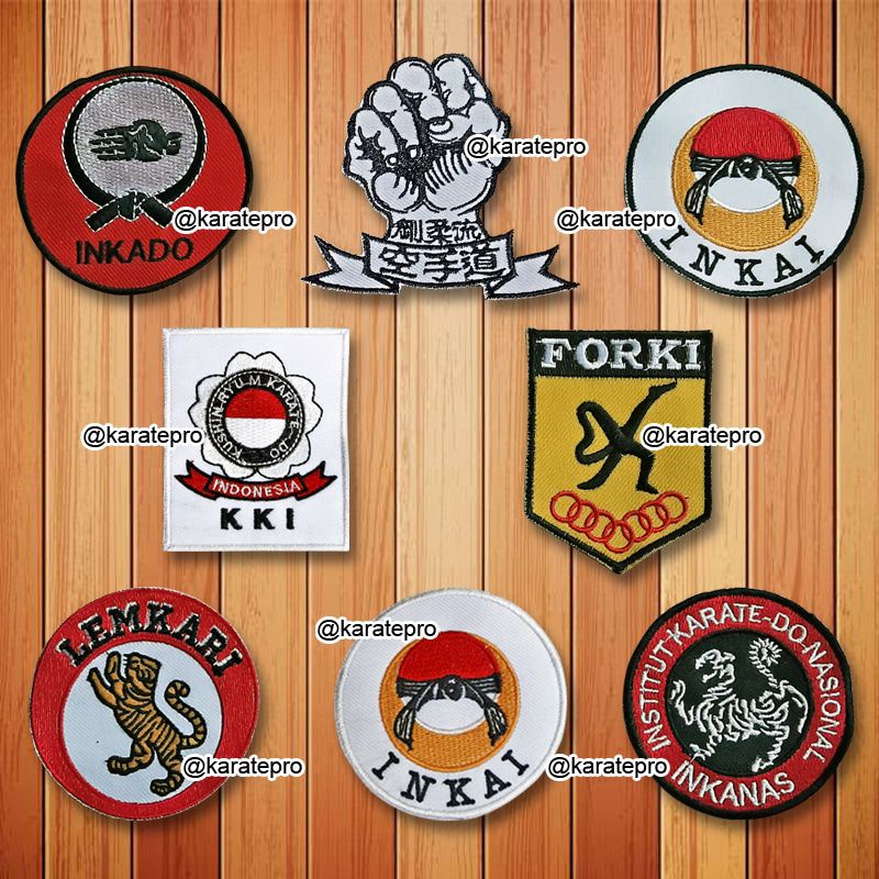 Jual BET KARATE (FORKI, INKANAS,INKAI,INKADO, LEMKARI & BKC) | Shopee ...