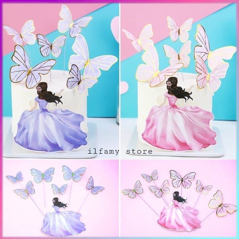 Jual Topper Kue/cake (Peri) | Shopee Indonesia