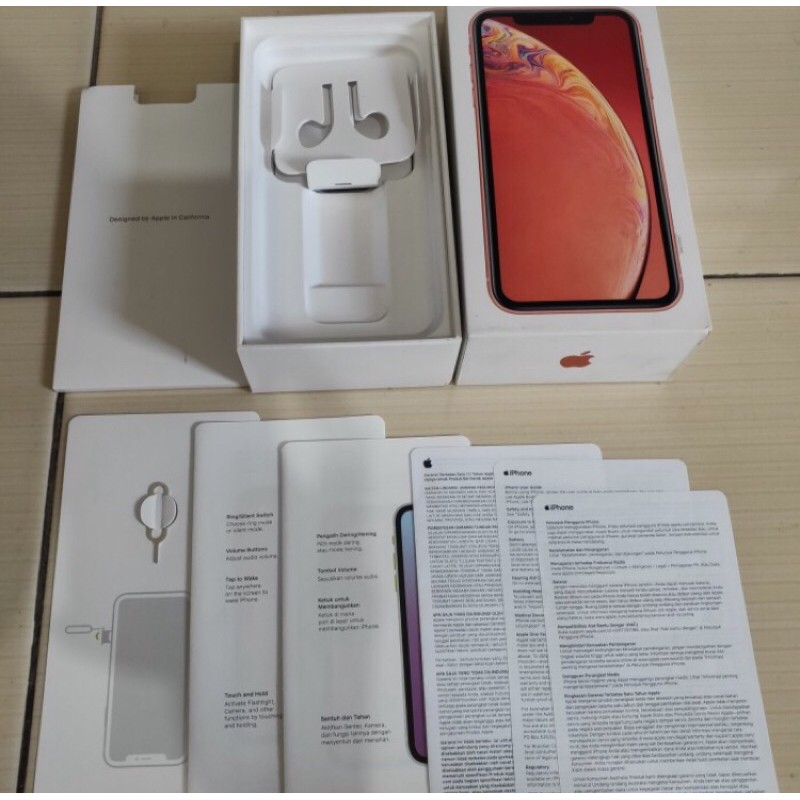 Jual Dus iPhone XR Resmi iBox Asli Bawaan 100%. | Shopee Indonesia