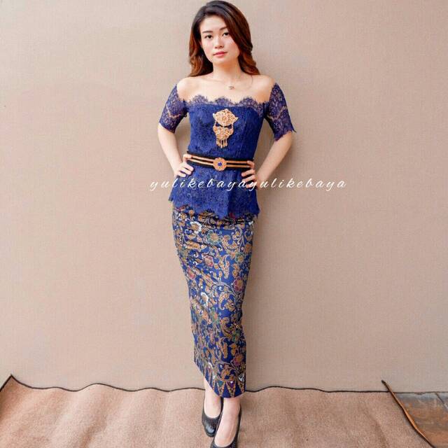 Jual Set kebaya bali sabrina kebaya wisuda kondangan | yuli kebaya ...