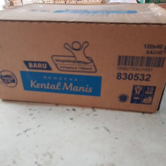 Jual Susu bendera sachet | Shopee Indonesia