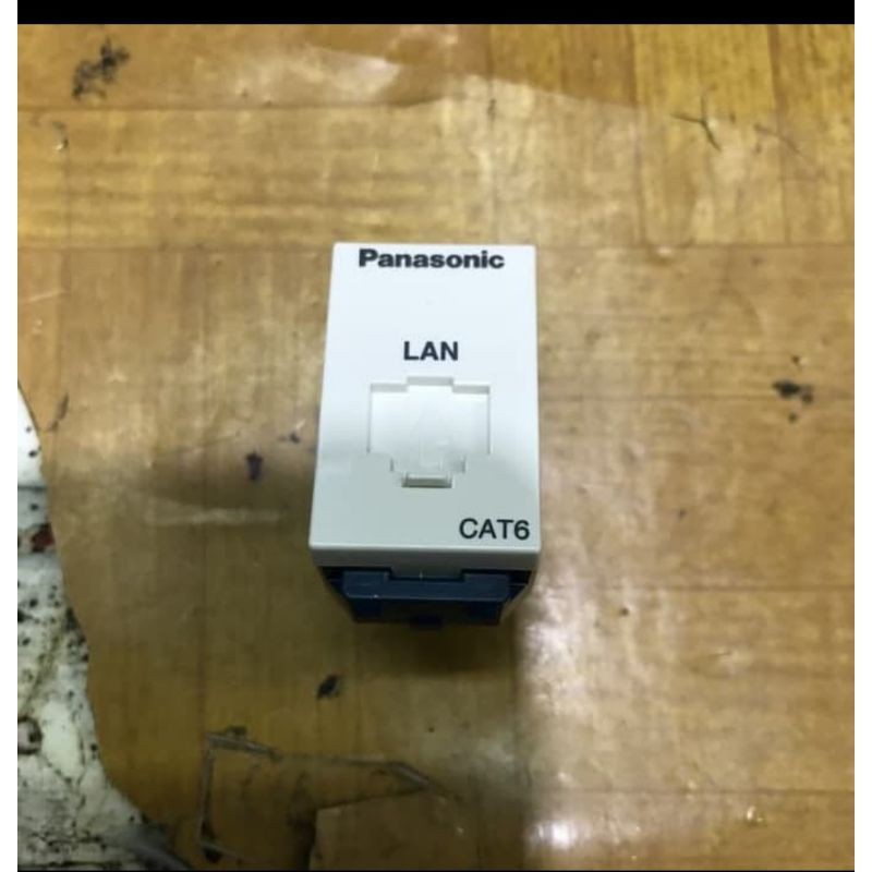 Jual modul module data cat6 cat 6 panasonic wej 24886 wej24886 | Shopee ...