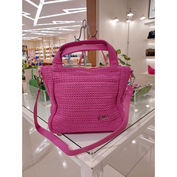 Jual ORIGINAL DOWA TAS WANITA TOTEBAG TOP HANDLE WITH LONG STRAP ...