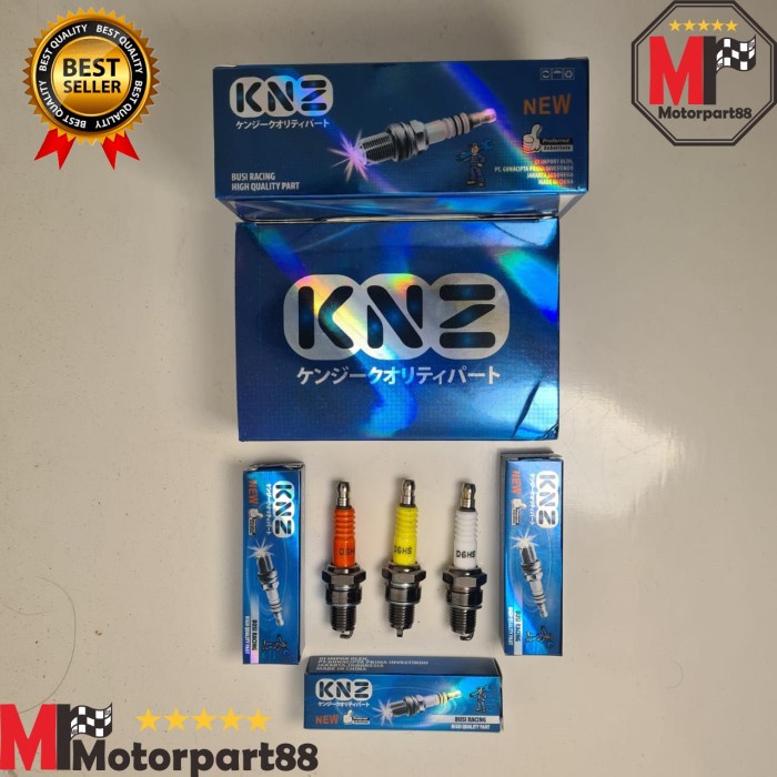 Jual BUSI D6HS HONDA 90 C90 S90Z KNZ | Shopee Indonesia