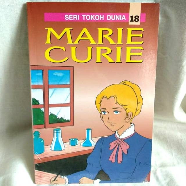 Jual Buku Seri Tokoh Dunia Marie Curie | Shopee Indonesia