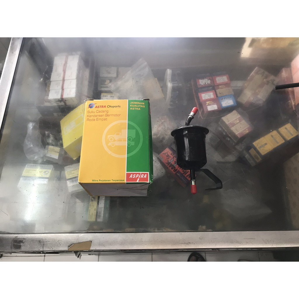 Jual Filter Bensin Innova Lama / Innova Reborn Bensin TO-23390-INB-1800 ...