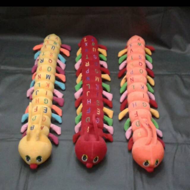 Jual Boneka ulat ulil lucu | Shopee Indonesia