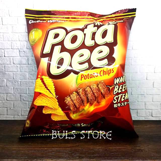Jual POTABEE Wagyu Beef Steak 68g | Shopee Indonesia