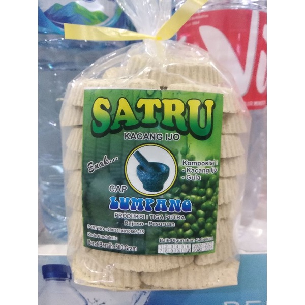 Jual Kue satru / Kue satu Cap Lumpang | Shopee Indonesia