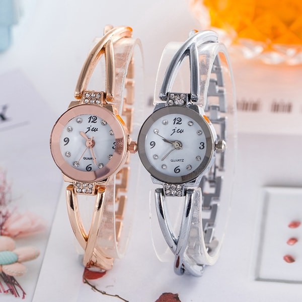 Jual Aiko Watch Jam Tangan Wanita Cleata | Shopee Indonesia