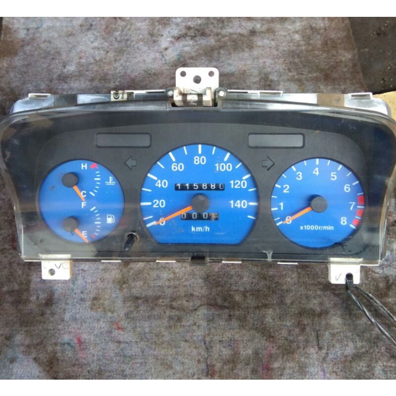 Jual SPEEDOMETER COLT T120SS INJEKSI | Shopee Indonesia