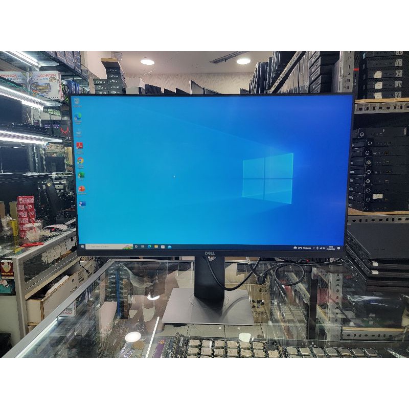 Jual MONITOR DELL U2719D 27 INCHI FRAMELESS GARANSI TOKO 1 BULAN ...