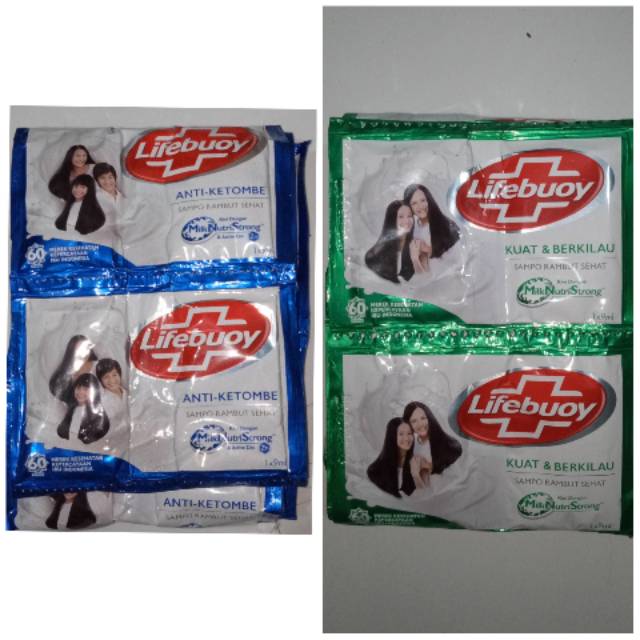 Jual Shampo Lifebuoy Sachet | Shopee Indonesia
