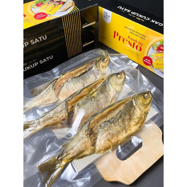 Jual Bandeng presto juwana// presto vacum kering// frozen// bandeng ...