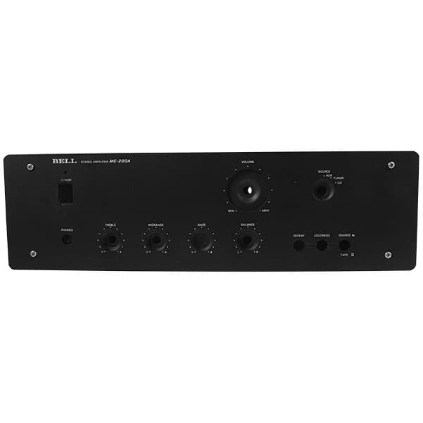 Jual Box Power Amplifier Bell MC200A MC 200A Box Bell | Shopee Indonesia