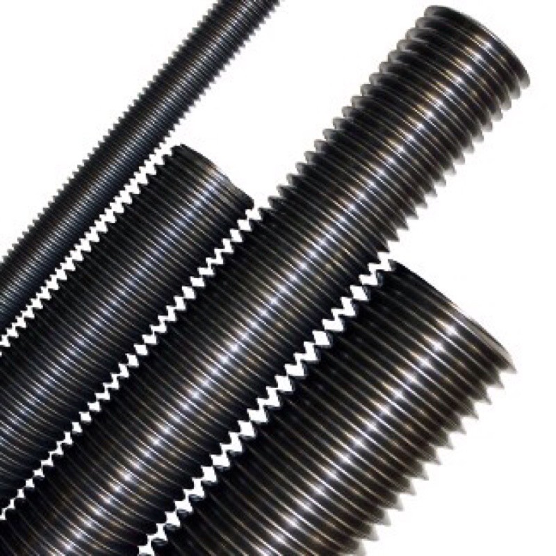 Jual LONG DRAT AS DRAT STUD BOLT BAUT KUNCI 12 HALUS/KASAR | Shopee ...
