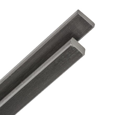 Jual Carbon Fiber Rod Kotak Square 4mm x 6mm x 50cm | Shopee Indonesia
