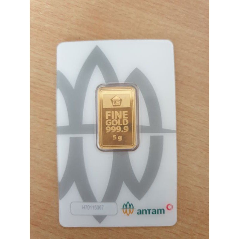Jual Emas LM 5 gram | Shopee Indonesia