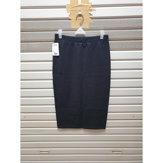 Jual ROK SPAN 7/8 SCUBA / ROK PENSIL / ROK SPAN PENDEK HITAM / ROK ...