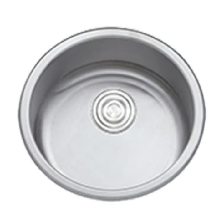 Jual Kichen sink bulat modena ks 2110 / bak cuci piring bowl bulat ...