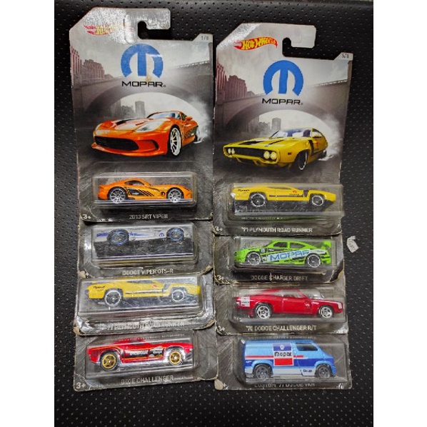 Jual Hot wheels Mopar series | Shopee Indonesia