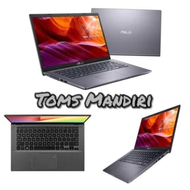 Jual Asus Pro P1440 Ci3-8145U/4Gb/256Gb Ssd/Finger Print/14"/Win10 ...