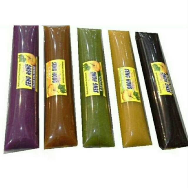 Jual Dodol Buah Labu-Ketan Hitam-Talas Keribang-Pepaya-Kacang Hijau ...