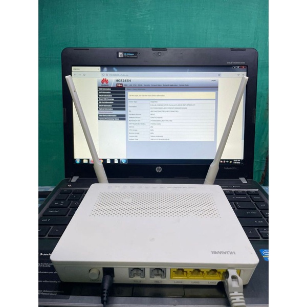Jual GPON Ont HUAWEI HG8245H Echolife | Shopee Indonesia