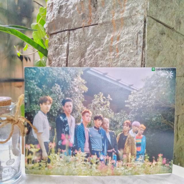 Jual POSTER CUSTOM - EXO | Shopee Indonesia