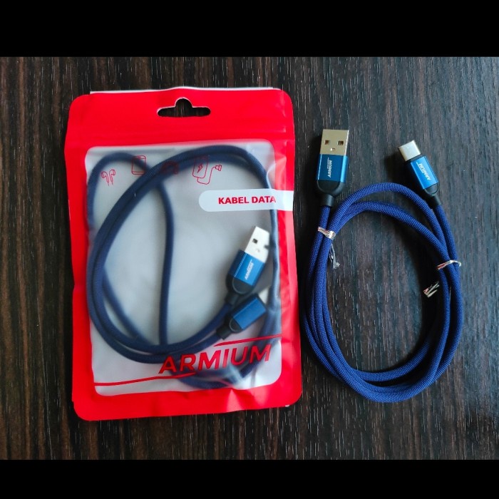 Jual Kabel Data Micro Usb FAST CHARGING Premium 3A | Shopee Indonesia