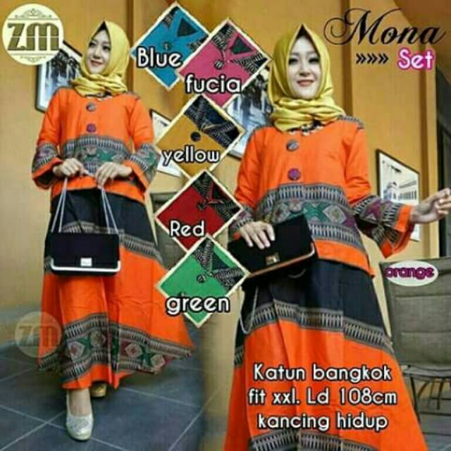 Jual MONA SET | Shopee Indonesia